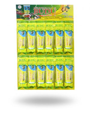 Budu Instant 12 x 100g - SCS Food Manufacturing Sdn Bhd