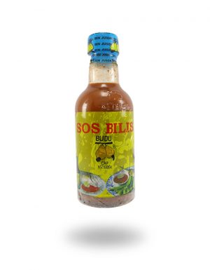 Budu Sos Bilis 100ml - SCS Food Manufacturing Sdn Bhd